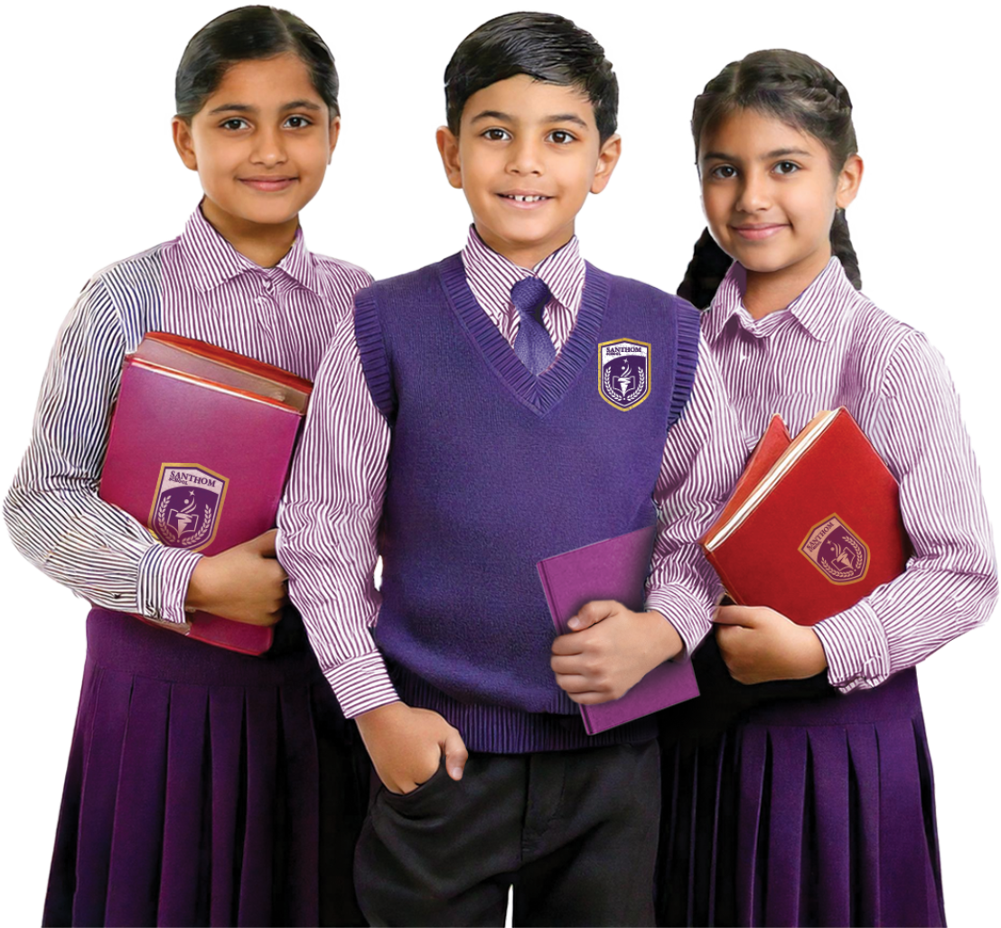 santhomschooldombivli.in – 1st ICSE Convent School in Dombivli. Admissions open for Pre-Primary ...
